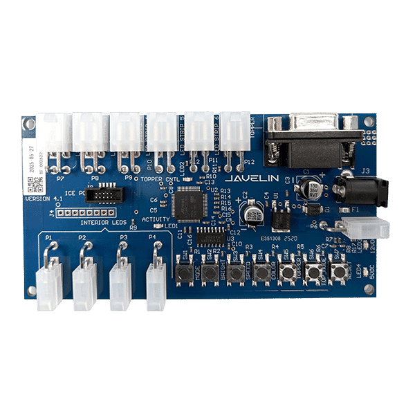 Multi-Channel LED Controller - Lite Model - Javelin Displays