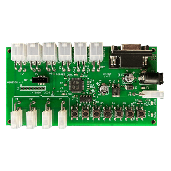 Multi-Channel LED Lite Controller - Javelin Displays